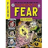 The EC Archives: The Haunt of Fear Volume 5: Wessler, Carl, Binder ...