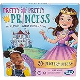 Amazon.com: Pretty Pretty Princess Dress-Up Board Game : Toys & Games