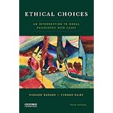 Amazon.com: Ethical Choices: An Introduction to Moral Philosophy with ...