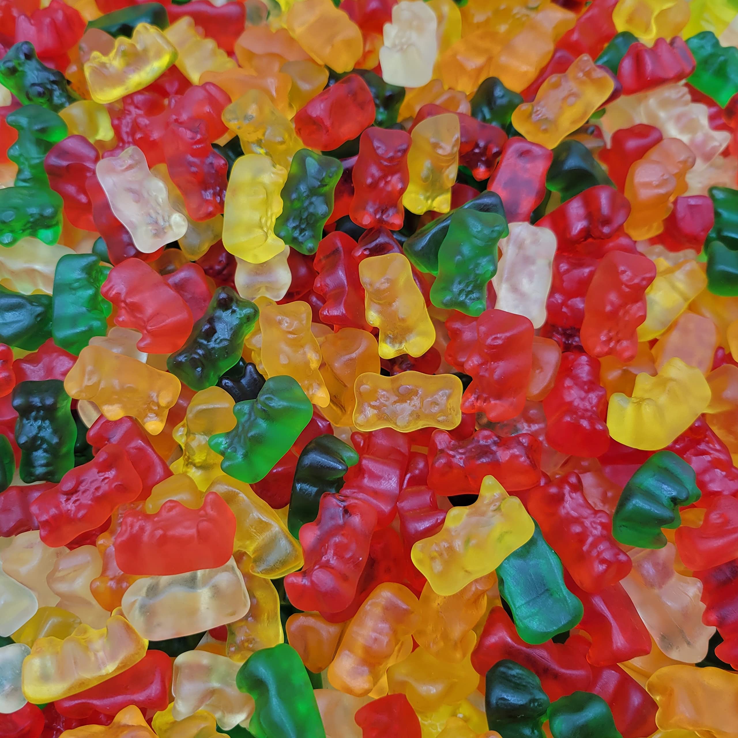 Mua Haribo Goldbears Original Gummi Candy - 5 Fruit Flavors Yummy Tangy ...