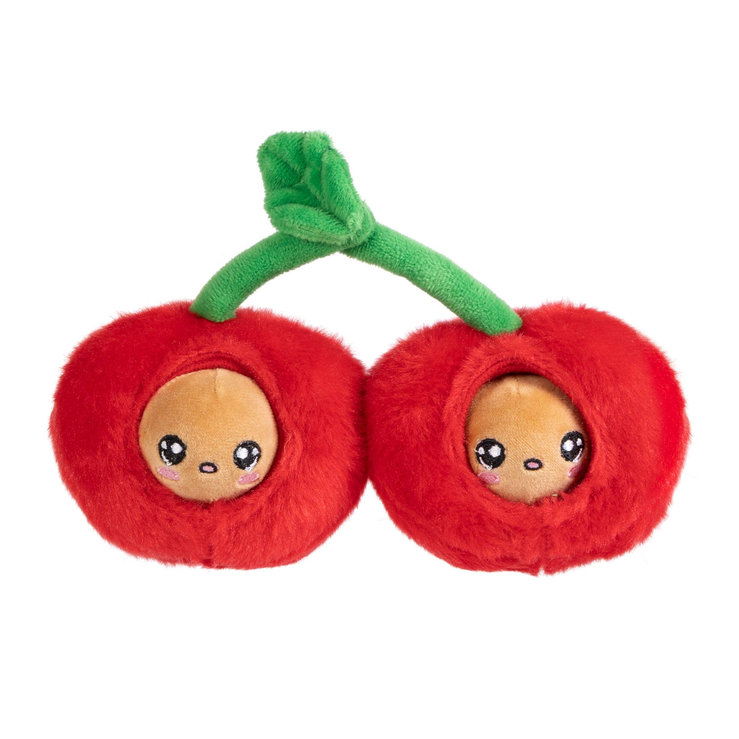 Mua Soft & Squishy Cherry Fruit Plush, Farm Fresh Scented Plush Toy ...