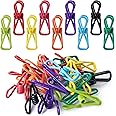 Amazon.com: Mr. Pen- Chip Clips, 18 Pack, 2 Inch, Utility PVC-Coated ...