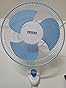 Usha Helix Pro High Speed 400mm Wall Fan (Blue) : Amazon.in: Home & Kitchen