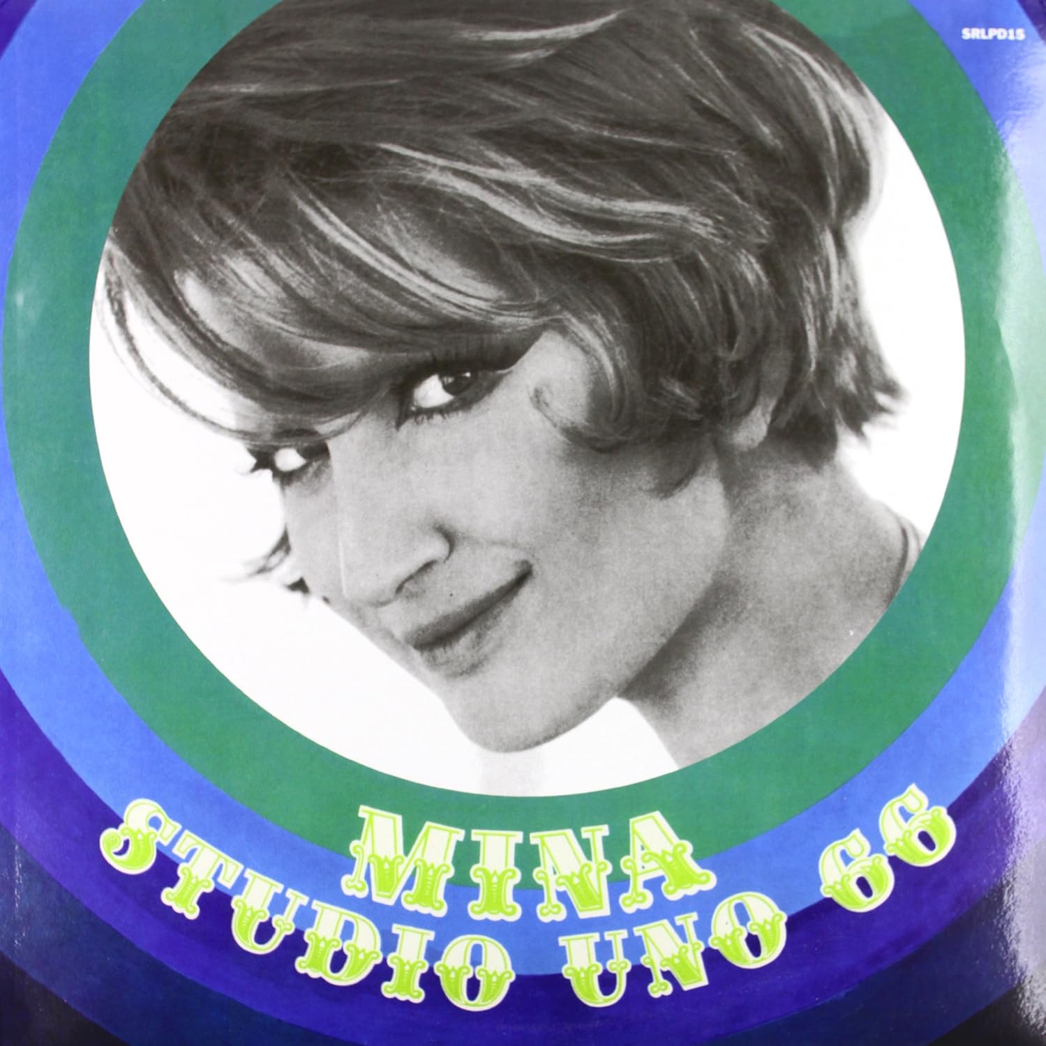 Mina - Studio Uno 66 (Picture Disc) [VINYL] - Amazon.com Music