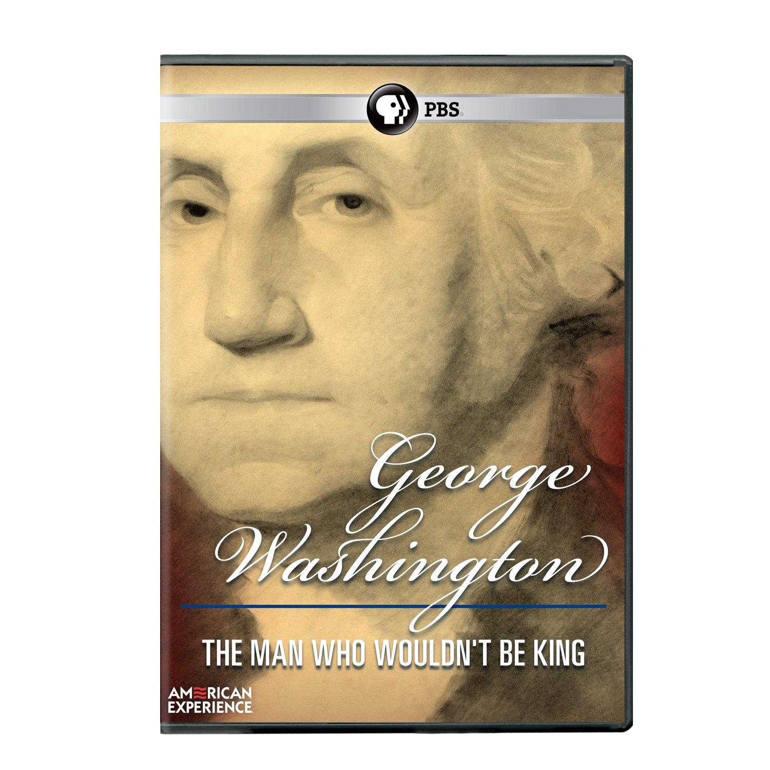 Amazon.com: American Experience: George Washington: Man Who Wouldn't Be ...
