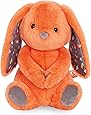 Amazon.com: B. toys – Plush Bunny – Super Soft Stuffed Animal – Orange ...