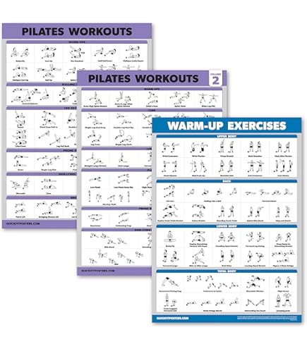 Treadmill Workout 24 X 36 Laminated Poster Boards Exercise Muscle Chart ...