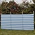 10 Pole Tall Windbreak/ 20ft long/ Beach, Camping, Festivals: Amazon.co ...