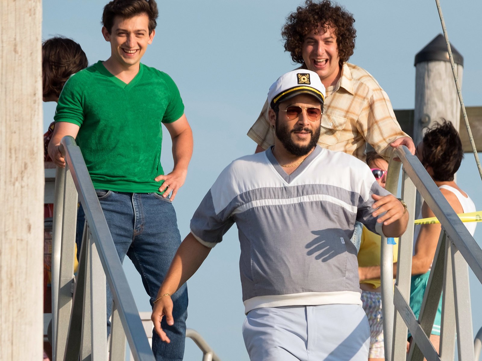 Amazon.co.jp: Red Oaks - Season 2 : Craig Roberts, Alexandra Socha ...