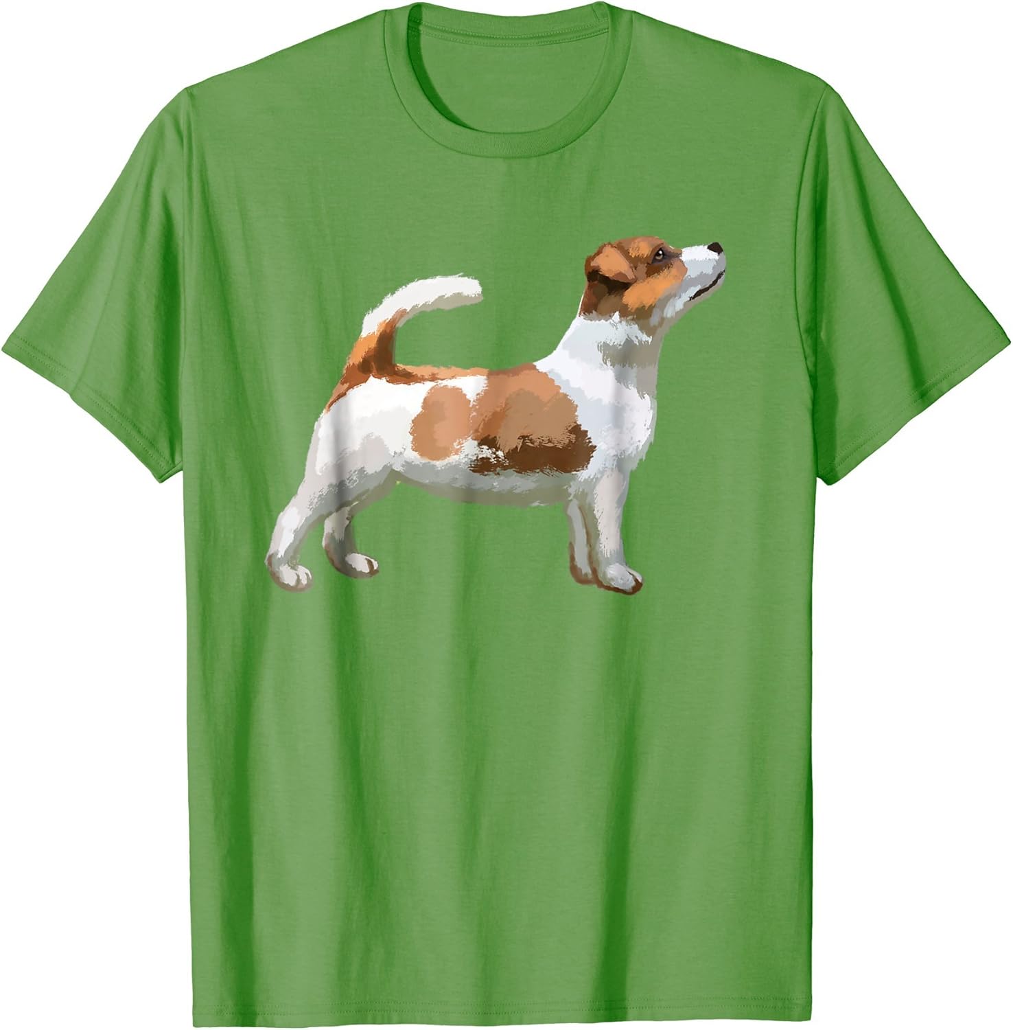 Amazon.com: Jack Russell Terrier Dog T-shirt Tee Tees T Shirt Tshirt ...