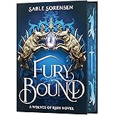 Dire Bound (Deluxe Limited Edition) (The Wolves of Ruin, 1): Sorensen ...