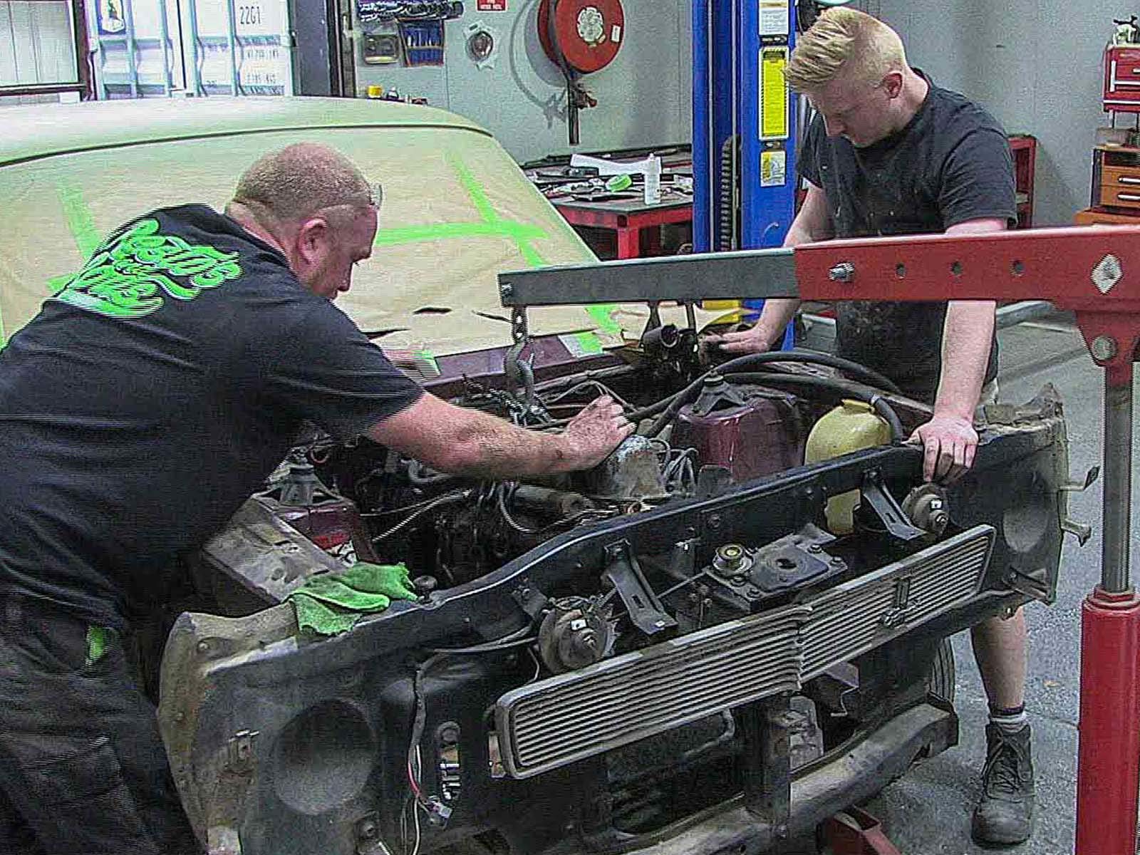 Watch Resto My Ride - Season 1 | Prime Video