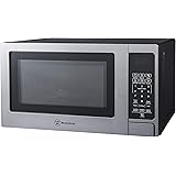 Amazon.com: Westinghouse 600W Counter Top Microwave Oven: Kitchen & Dining