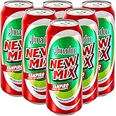 New Mix Paloma Bebida Preparada 473 ml - 6 Latas : Amazon.com.mx