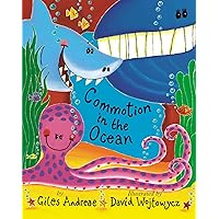 Commotion in the Ocean: Andreae, Giles, Wojtowycz, David: 0805428000003 ...