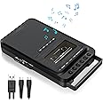 Amazon.com: Gracioso Cassette Player Converter, Portable Cassette to ...