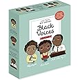 Little People, BIG DREAMS: Black Voices: 3 books from the best-selling ...