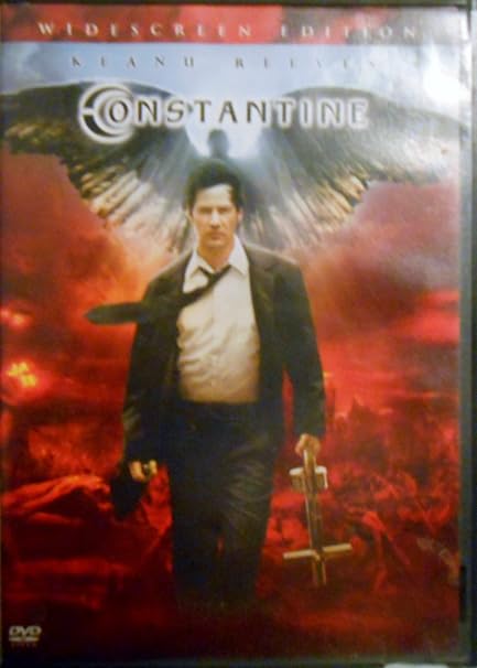 Constantine: Amazon.co.uk: DVD & Blu-ray
