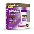 Amazon.com: GoodSense Aller-Ease - Fexofenadine Hydrochloride 180 mg Tablets - 24-Hour Allergy ...