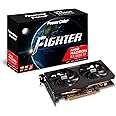 Amazon.com: PowerColor Fighter AMD Radeon RX 6650 XT Graphics Card with ...