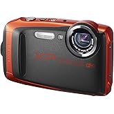 Amazon.com : Fujifilm FinePix XP50 Digital Camera (Green) : Point And Shoot Digital Cameras ...