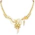Buy Senco Gold 22k Yellow Gold Chain Necklace Online at Low Prices in ...