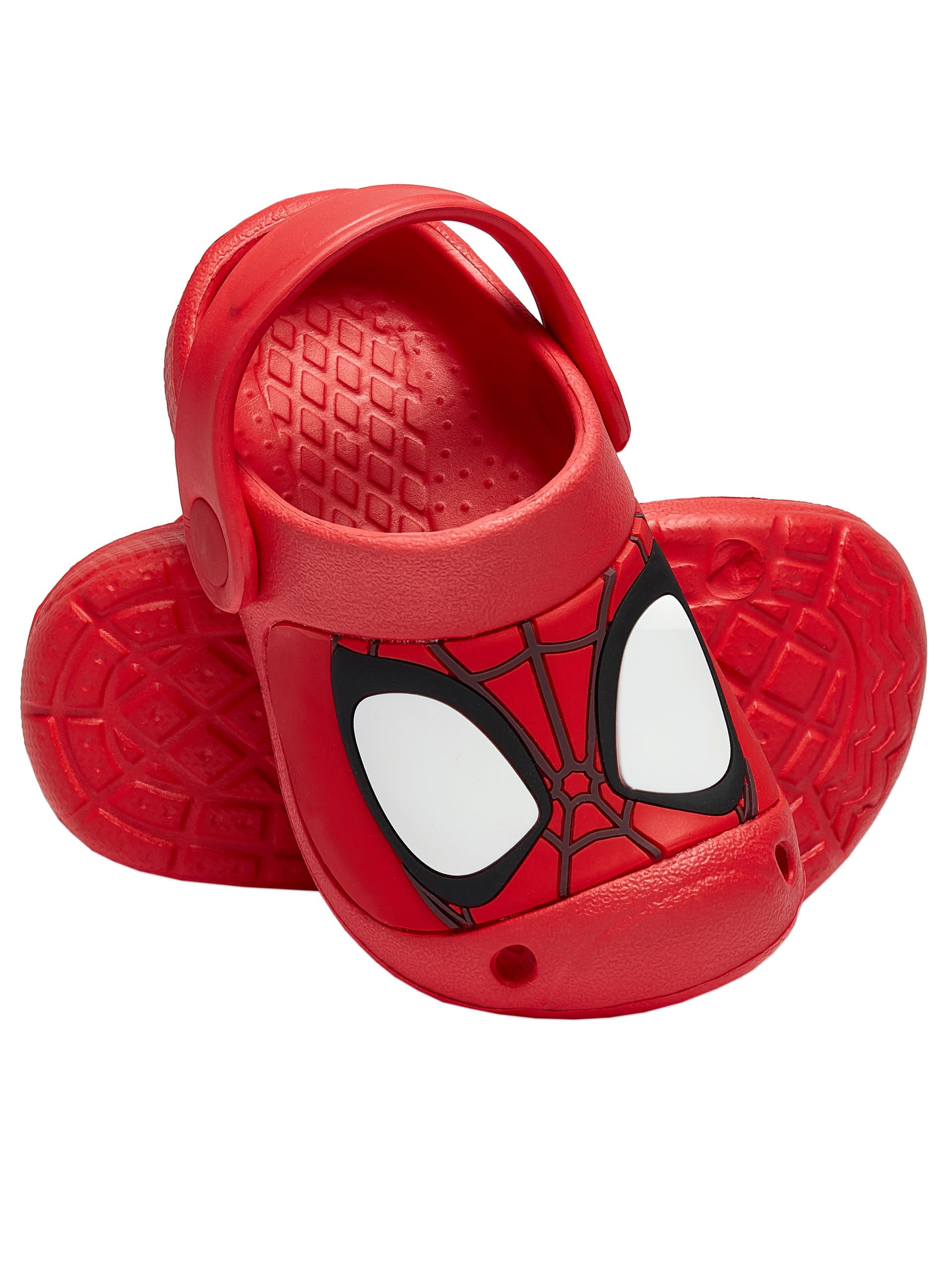 Marvel Spider Man Shoes | Spidey and His Amazing Friends Boys Clogs ...