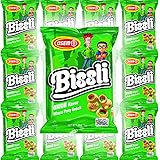 Amazon.com: Osem Bissli BBQ Flavored Crunchy Wheat Snack -No Food ...