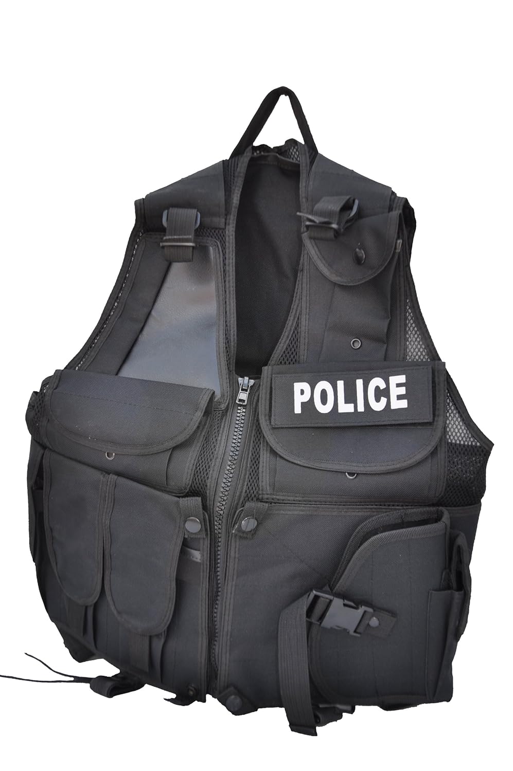 AIRSOFT TACTICAL POLICE VEST: Amazon.co.uk: Electronics
