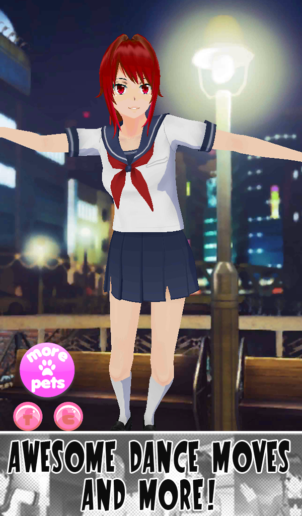 Virtual Anime Girl:Amazon.com:Appstore for Android