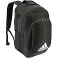 Amazon.com | adidas 5-Star Team Backpack, Black, One Size | Casual Daypacks