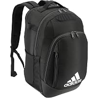 Amazon.com | adidas 5-Star Team Backpack, Black, One Size | Casual Daypacks