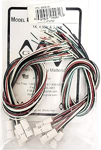 Amazon.com : GRI 8906-W Resistor PAK : Security And Surveillance ...