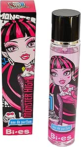MONSTER HIGH Perfume Draculaura 50 ml: Amazon.es: Belleza