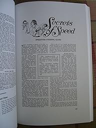 Model T Speed Secrets/Fast Ford Handbook: Murray Fahnestock ...