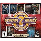 Amazon.com: Hidden Object Classic Adventures II - 6 Game Pack : Video Games