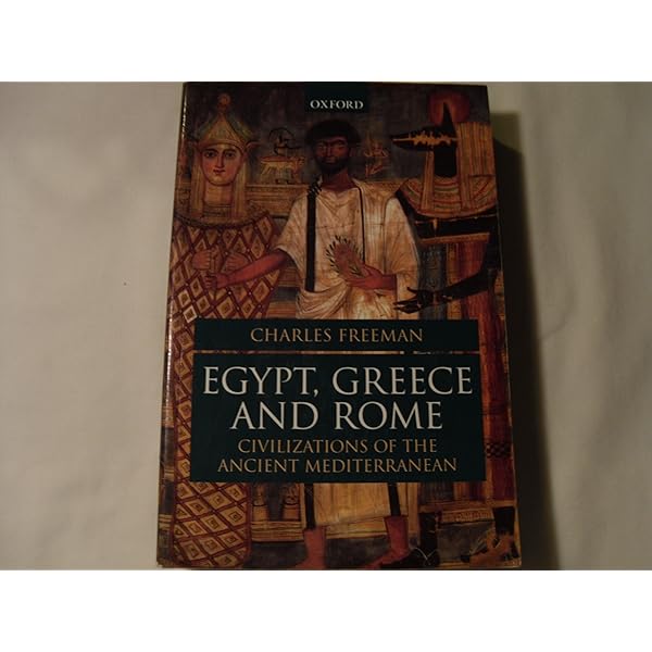 Egypt Greece Rome