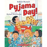 Pajama Day: Plourde, Lynn, Wickstrom, Thor: 9780525473558: Amazon.com ...