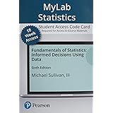 Amazon.com: Statistics: Informed Decisions Using Data -- MyLab Statistics with Pearson eText ...