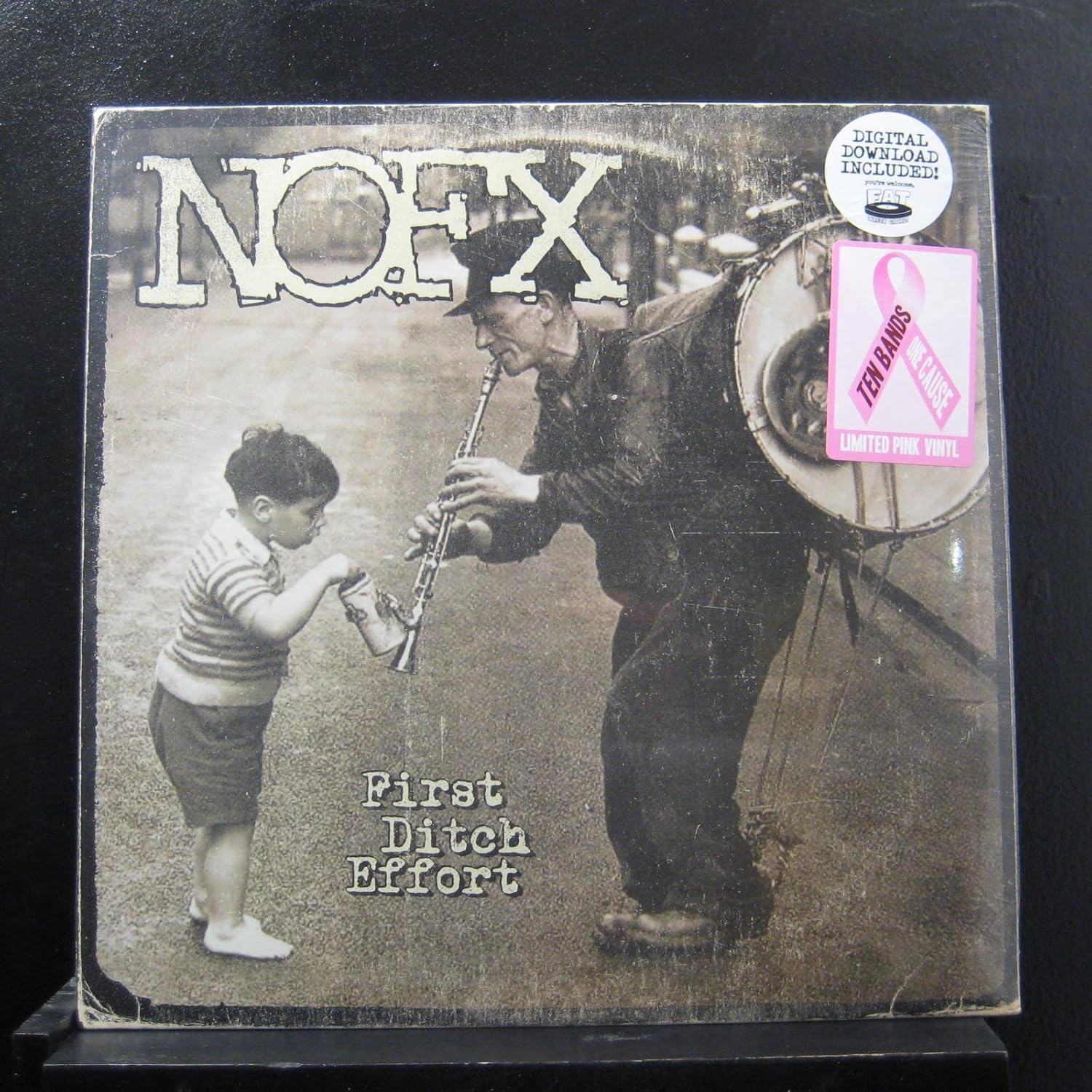 NOFX - NOFX - First Ditch Effort - Lp Vinyl Record - Amazon.com Music