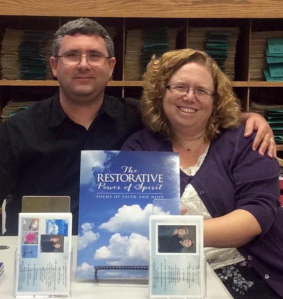 The Restorative Power of Spirit: Poems of Faith and Hope: Brooks ...