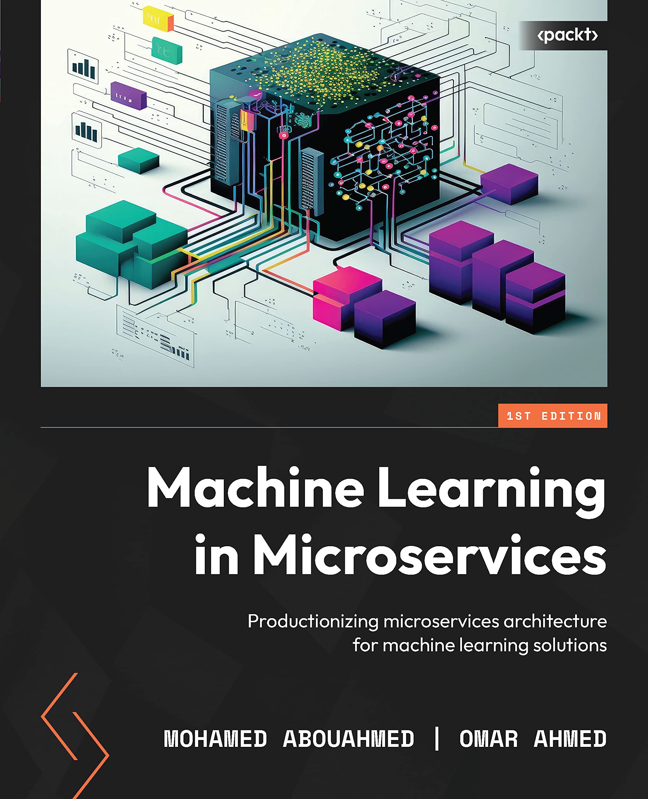 Mua Machine Learning in Microservices: Productionizing microservices architecture for machine ...