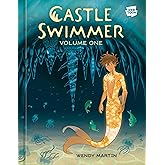 Castle Swimmer: Volume 2: Martin, Wendy: 9780593835845: Amazon.com: Books