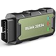 Amazon.com: TOPDON RLink J2534 Pass-Thru Programmer, OEM Reprogramming ...