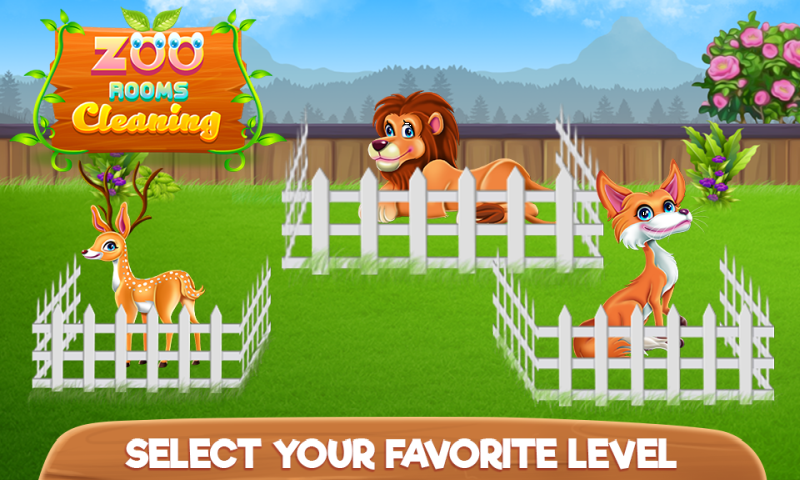 Amazon.com: Zoo Rooms Cleaning