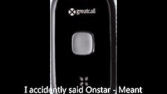 Amazon.com: GreatCall 5Star Urgent Response Medical Alert Device (Silver)