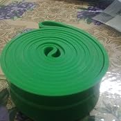 Buy AmazonBasics 13.6 to 27.2 kg Resistance Pull Up Band - 3/4 Inch ...