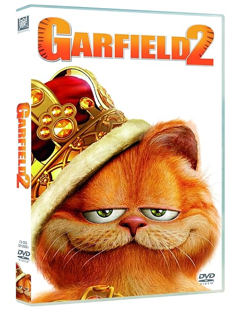 Garfield 2 [DVD]: Amazon.es: Jennifer Love Hewitt, Breckin Meyer, Billy ...