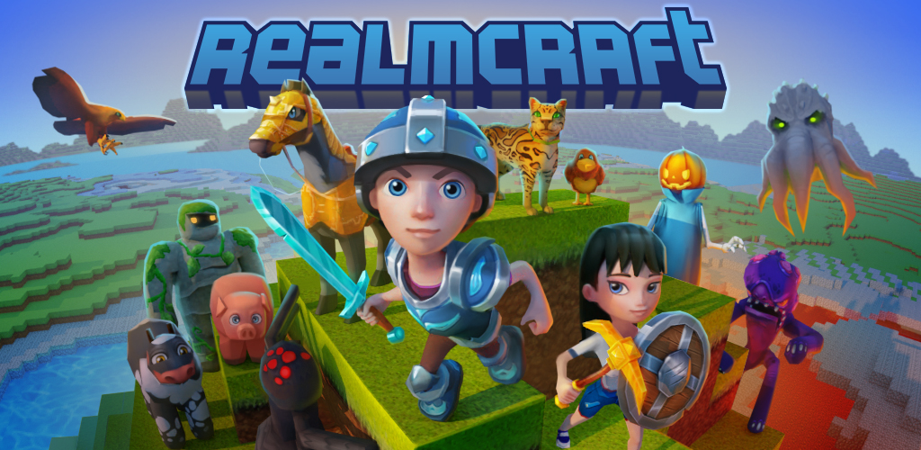 RealmCraft 3D with Skins Export to Minecraft:Amazon.com.au:Appstore for ...