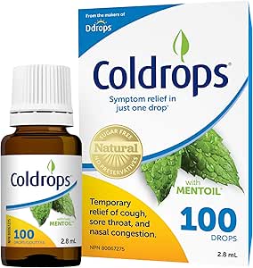 Coldrops® 100 drops: Amazon.ca: Health & Personal Care